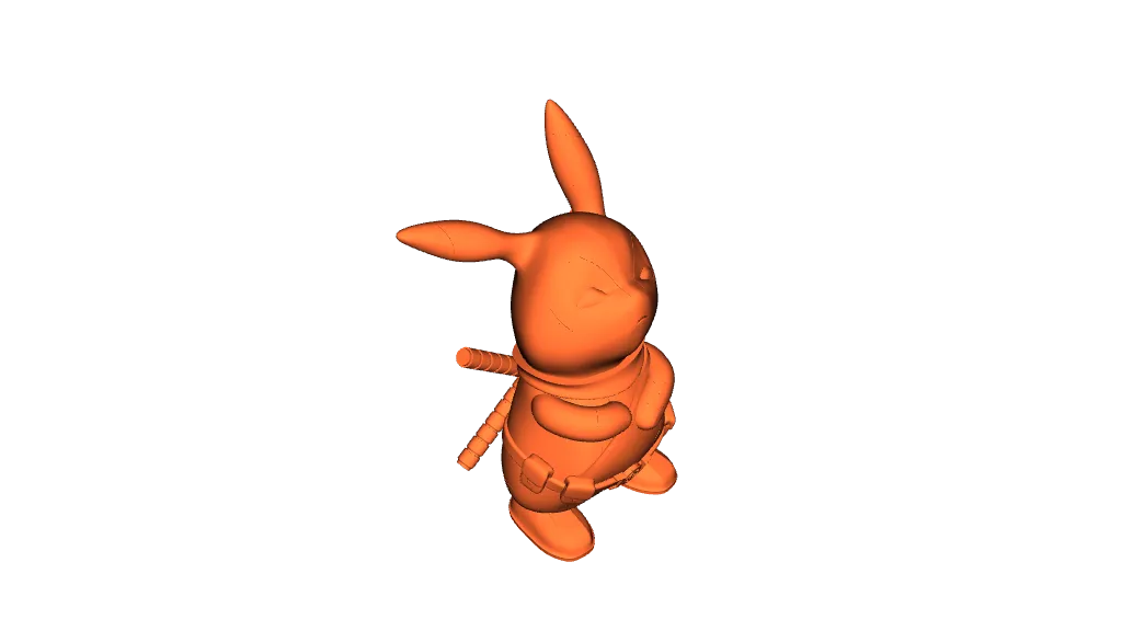 Pikapool 3mf by Derek Huebl | Download free STL model | Printables.com