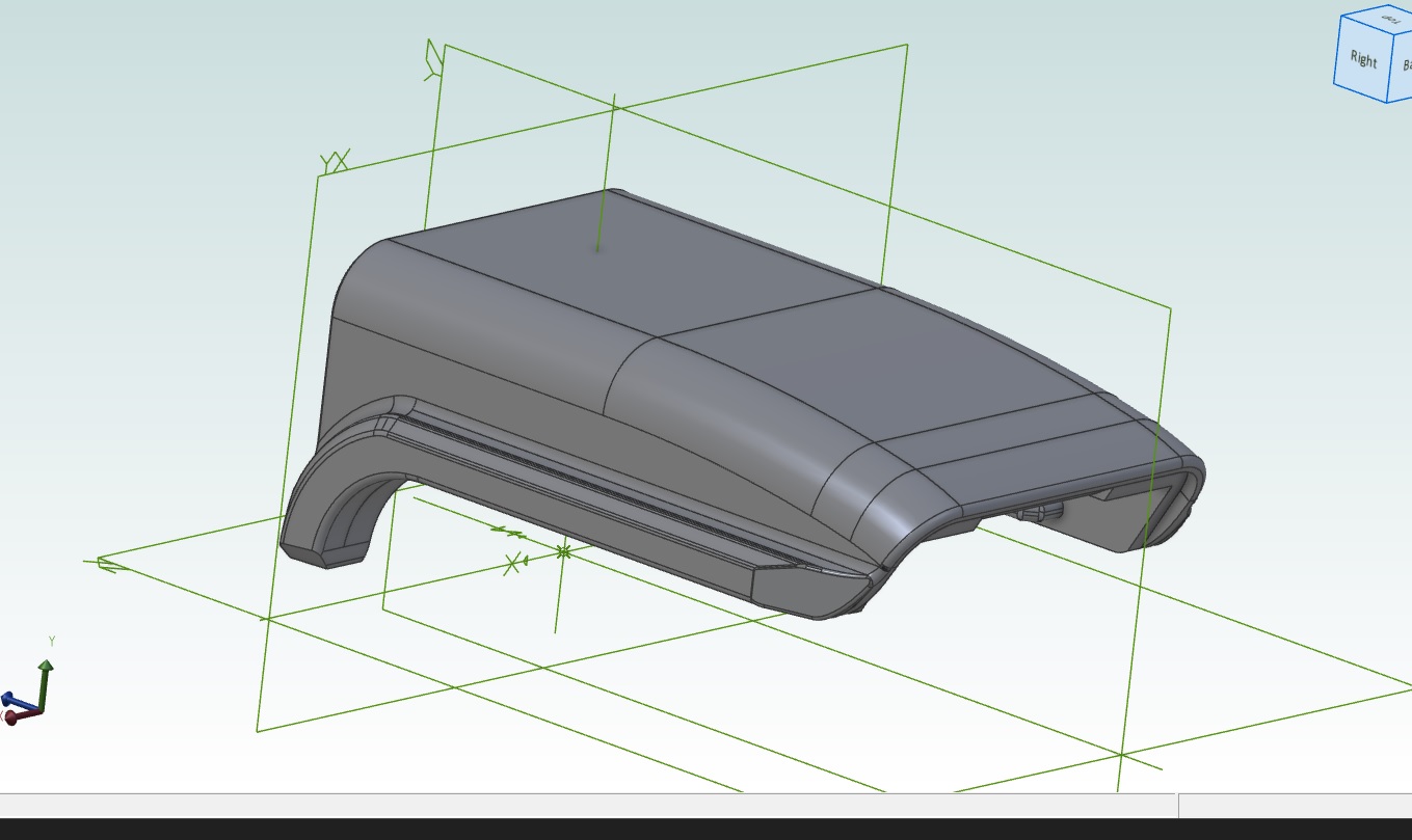 DeWalt 20V Battery Adapter Mount by Ken226 | Download free STL model ...