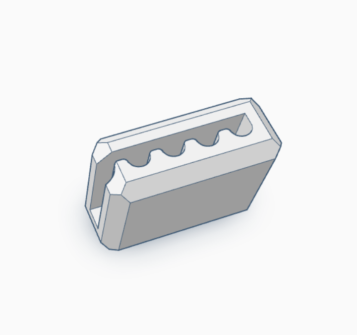 6mm GT2 Timing Belt End-Clip par EldarHan | Téléchargez gratuitement un ...
