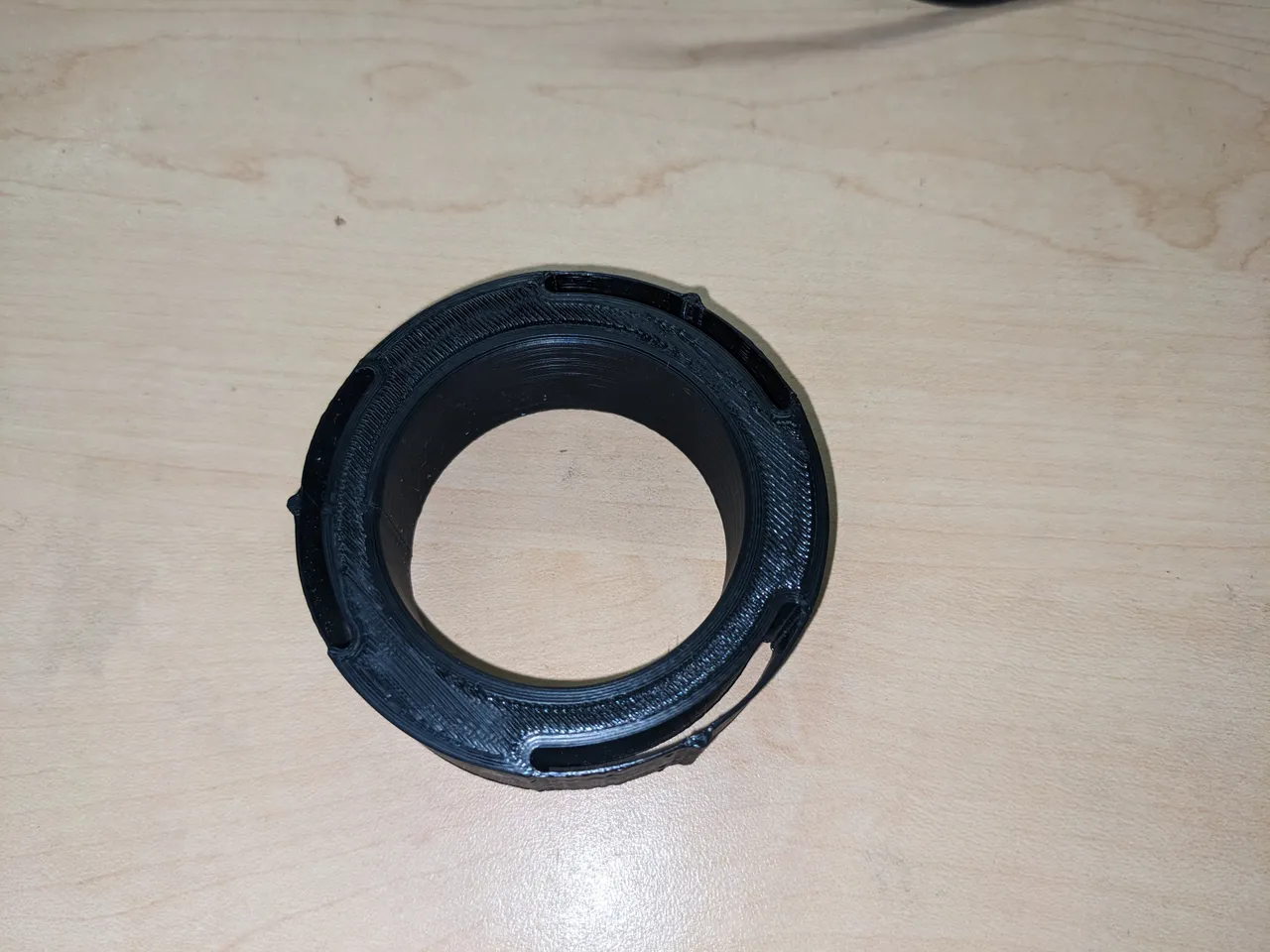 2 to 3 inch plotter/large format printer paper roll adapter by ...