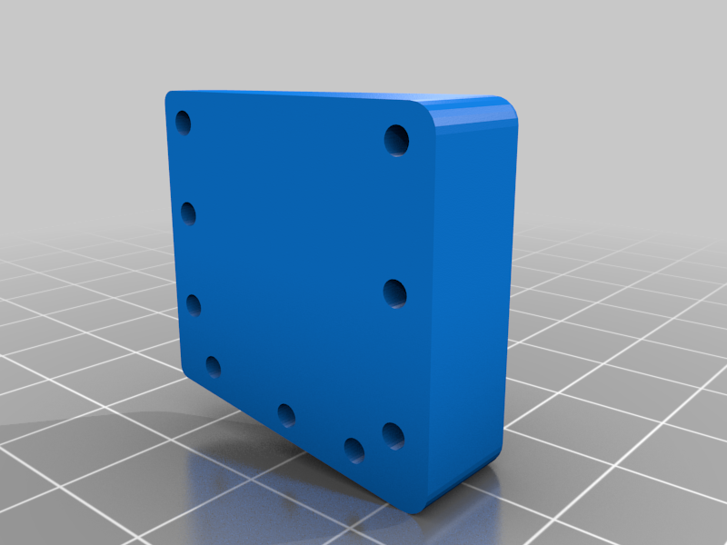 Mini-z van bus body window molds for vacuum forming by JEdwardS ...