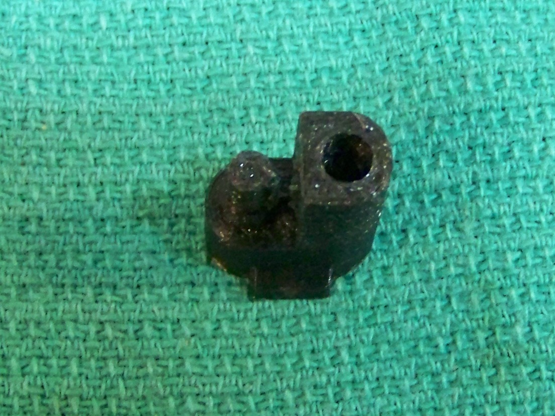 Hopkins 2pin Connector Cover by JEO | Download free STL model ...