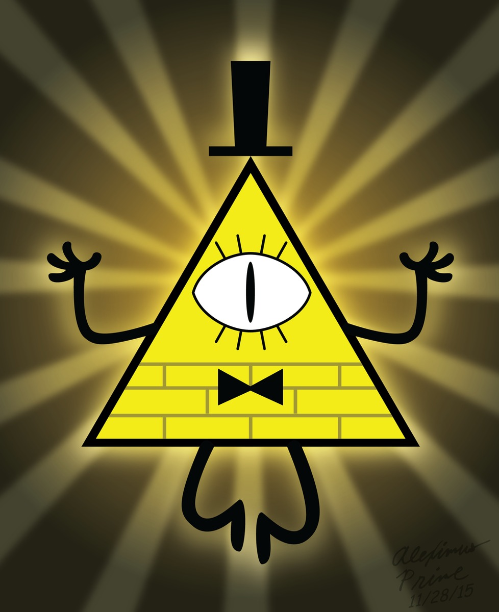 Bill Cypher Wall Art von TheCreator | Kostenloses STL-Modell ...