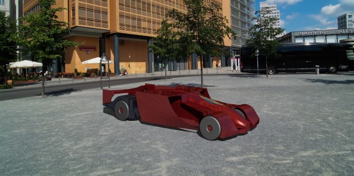 Bootleg hotwheels by Metal_mouth | Download free STL model | Printables.com