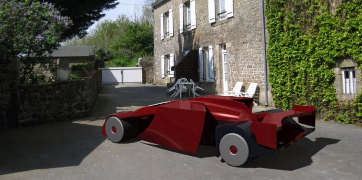 Bootleg hotwheels by Metal_mouth | Download free STL model | Printables.com