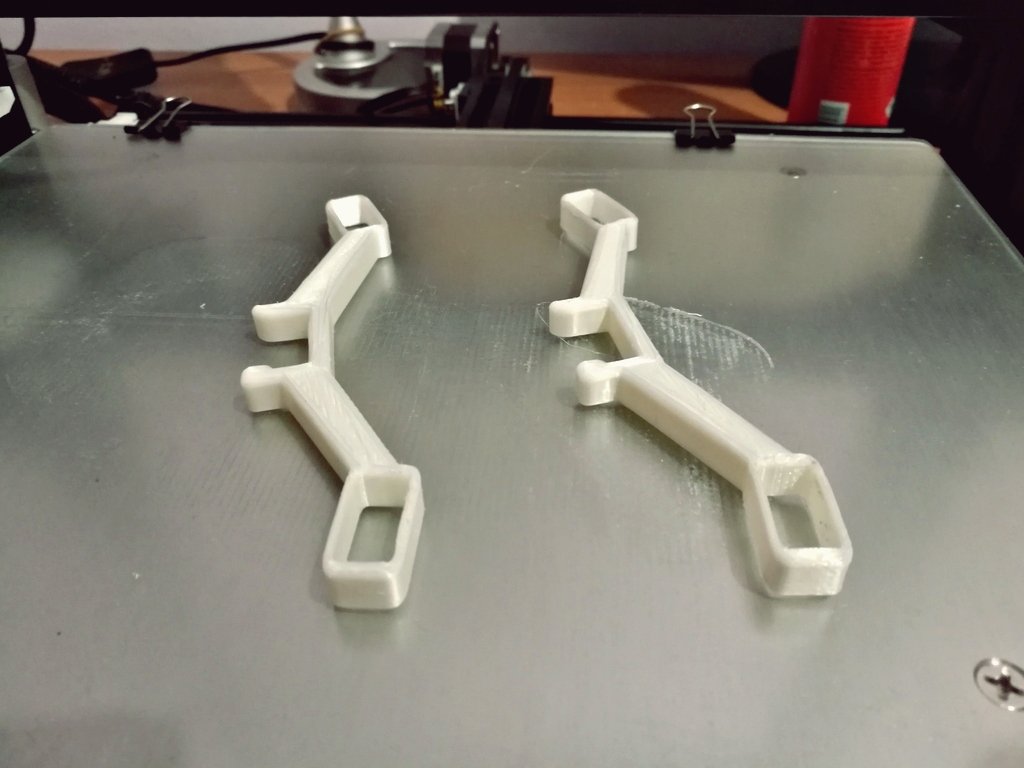 Double LED light Hanger Cr-10 by Fallguy2006 by iapetusQB | Download ...