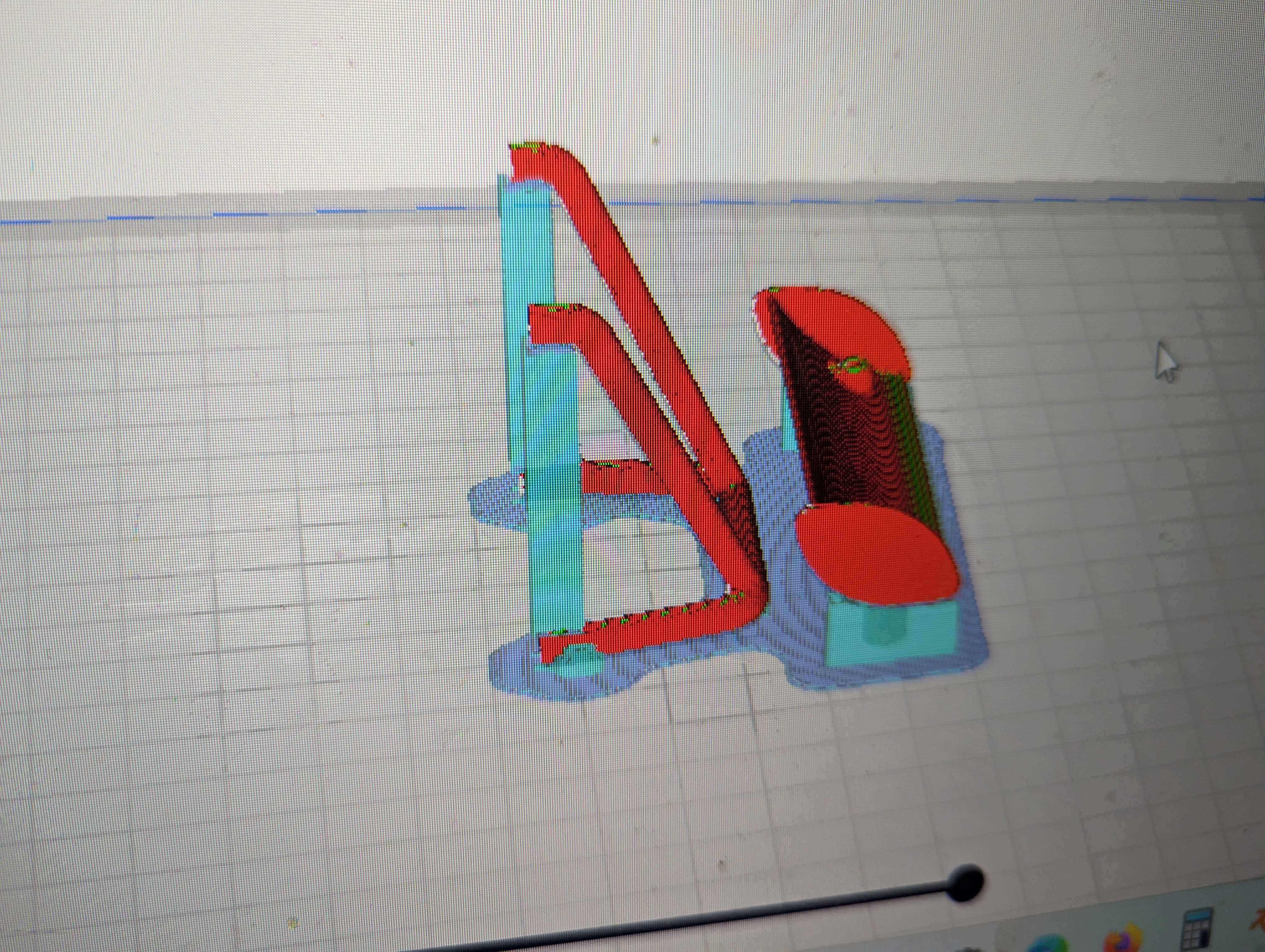 Mini-z pick up body, 98mm by JEdwardS | Download free STL model ...