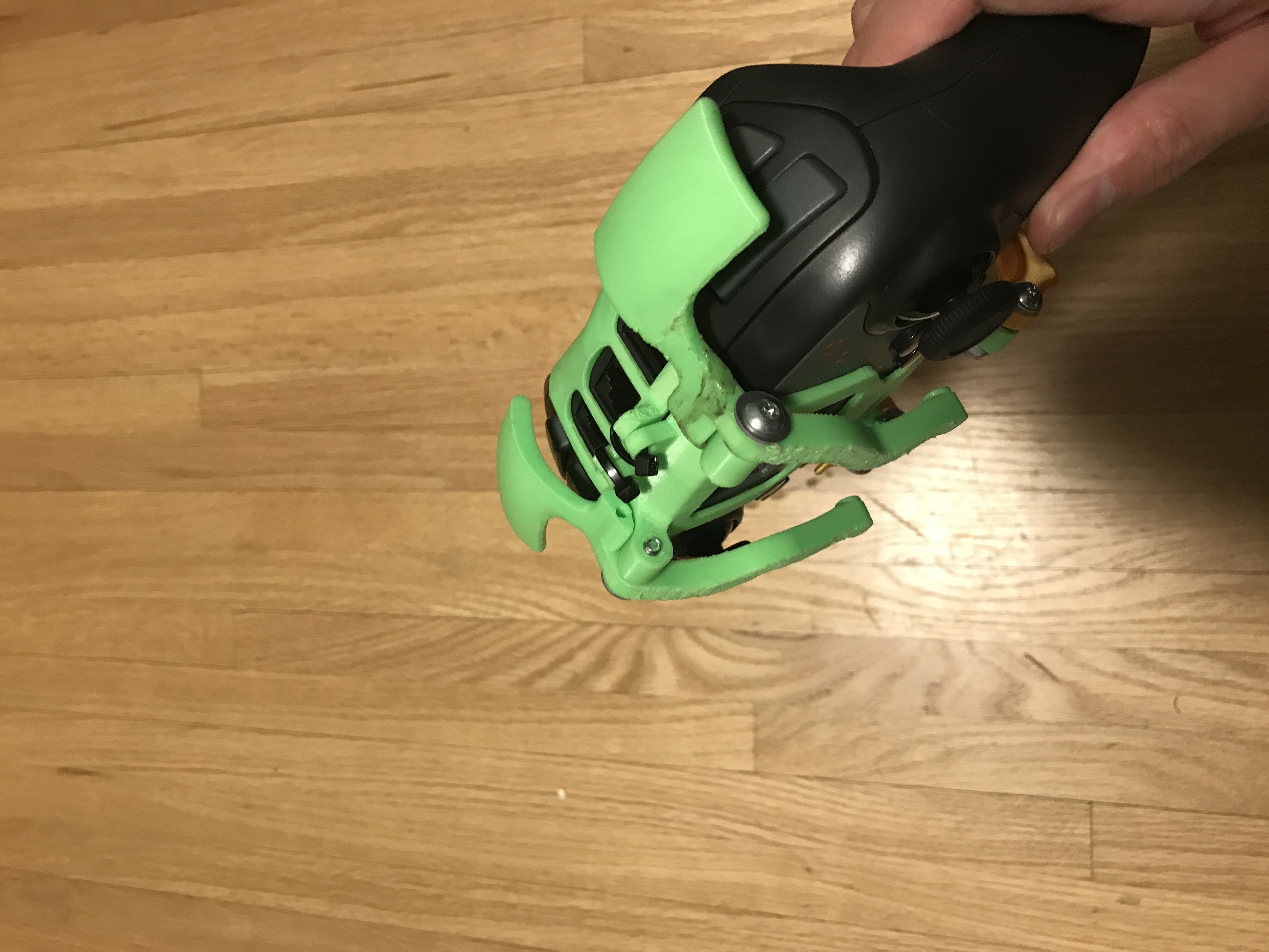 VEX Scuff Controller V2 by Nooz | Download free STL model | Printables.com