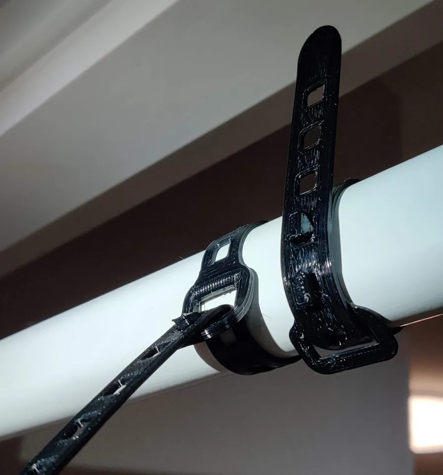 TPU gear strap by Matti | Download free STL model | Printables.com