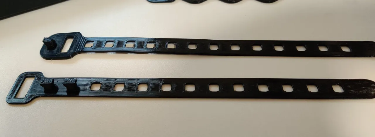 TPU gear strap by Matti | Download free STL model | Printables.com