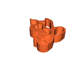 Vase couple infini by PhenixPapillon | Download free STL model ...