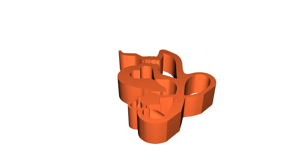 Vase couple infini by PhenixPapillon | Download free STL model ...