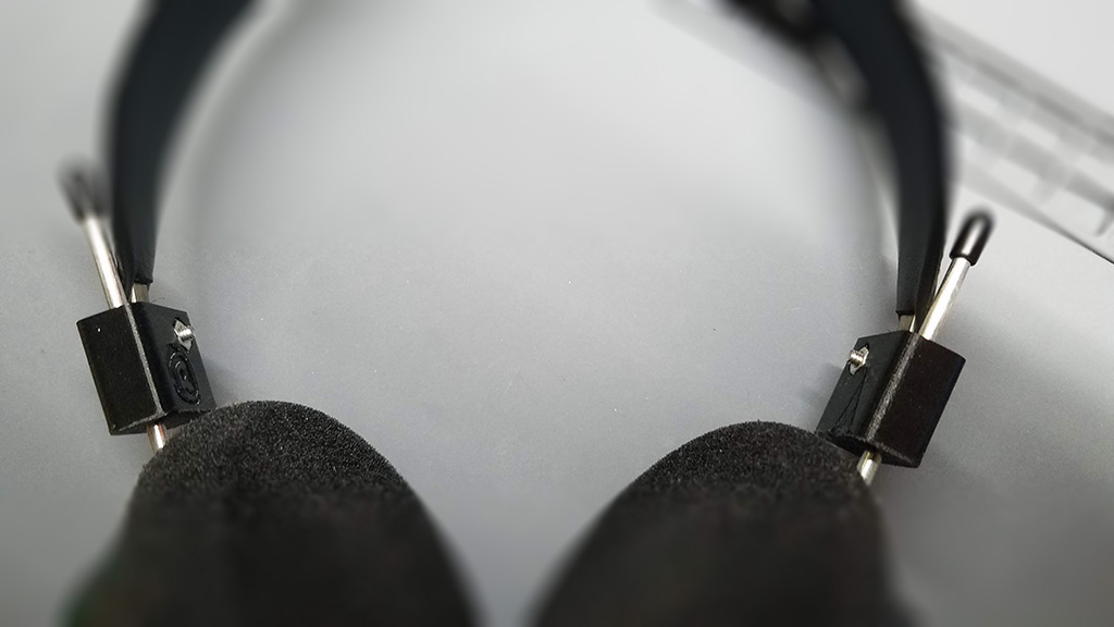 Grado Headphones Rod Blocks by Extra Fox | Download free STL model ...