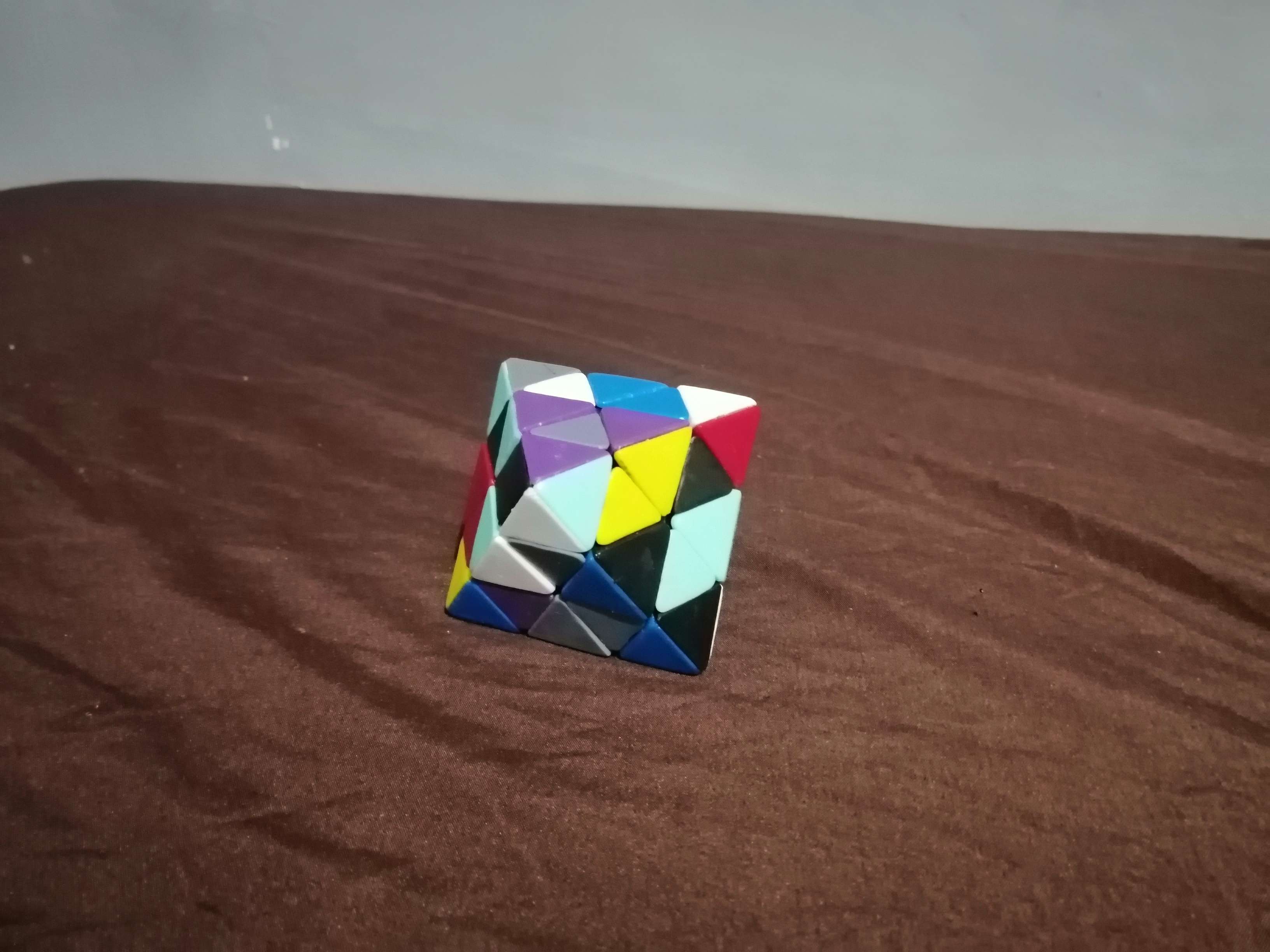 Stickerless Face Turning Octahedron by Hekasidawpo | Download free STL ...