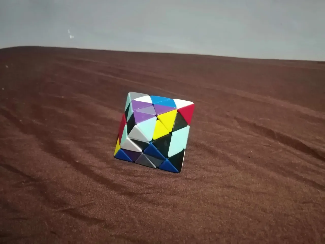 Stickerless Face Turning Octahedron by Hekasidawpo | Download free STL ...