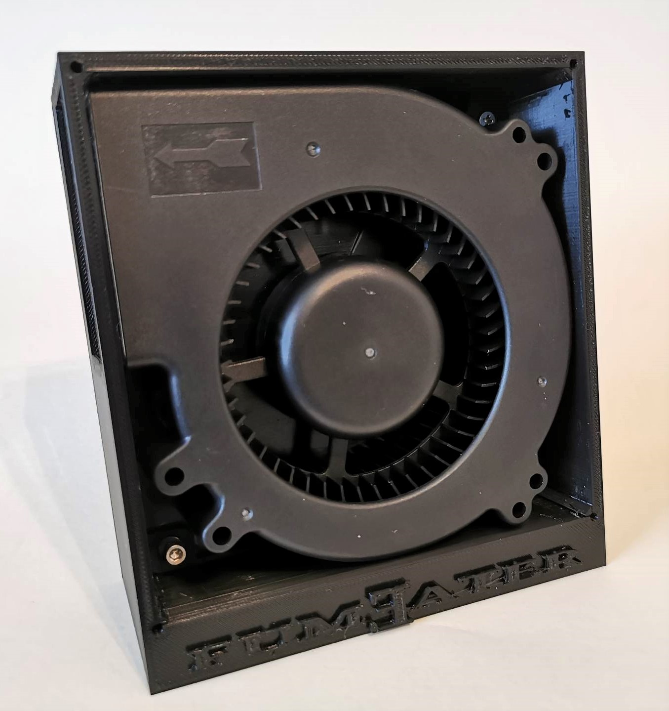 Desktop FUME EXTRACTOR by kssz2 | Download free STL model | Printables.com