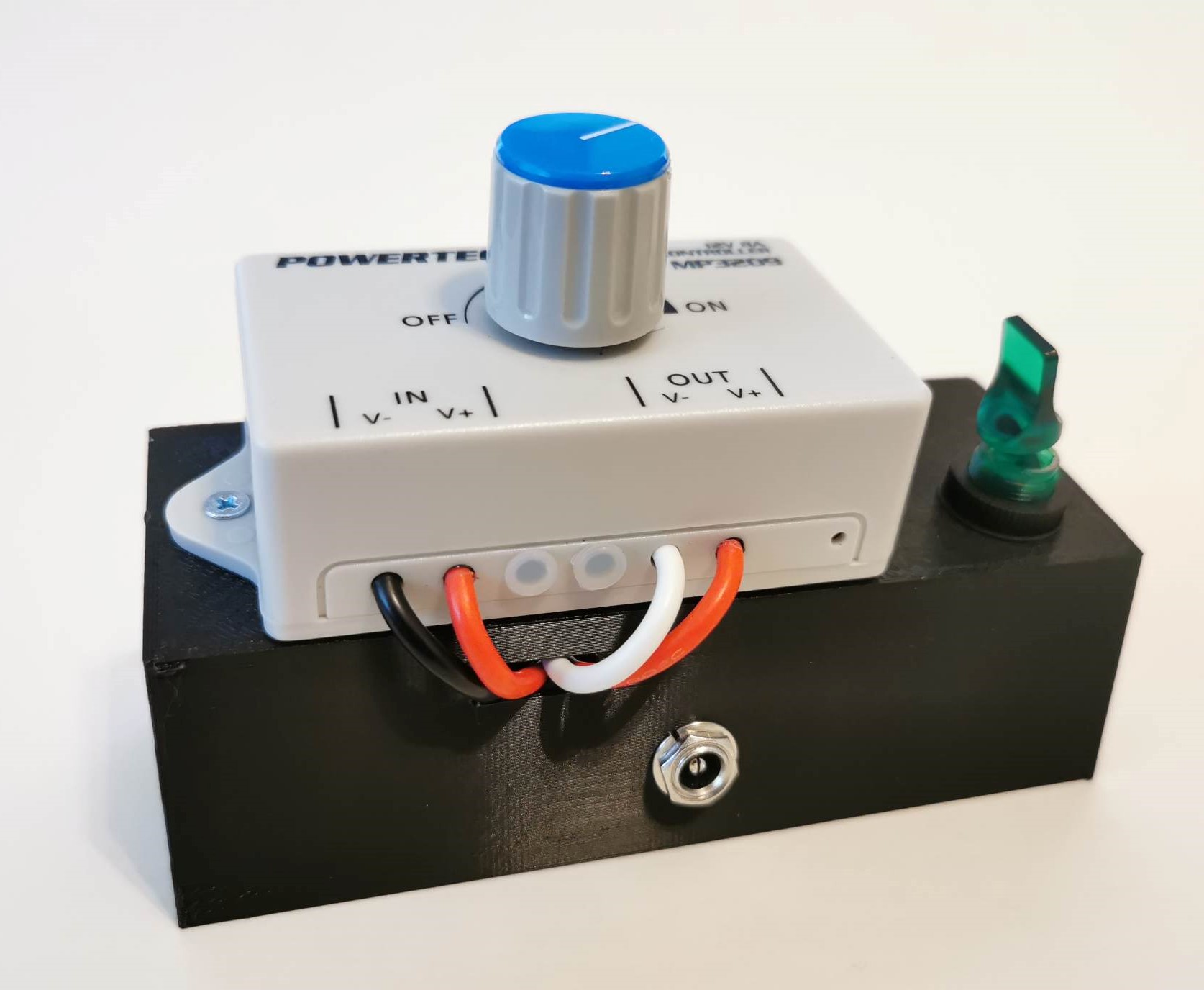 Desktop FUME EXTRACTOR by kssz2 | Download free STL model | Printables.com