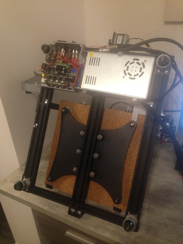 CR10 MOD Standalone (STL&STP) by FourMiX | Download free STL model ...