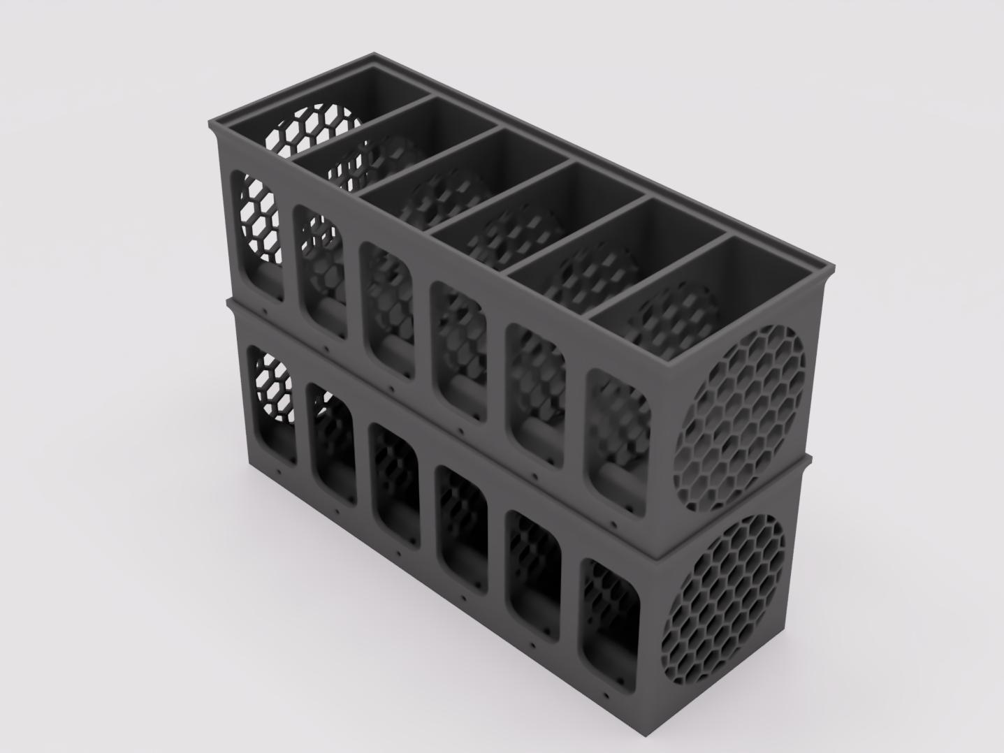 Wire spool holder by n3kx | Download free STL model | Printables.com