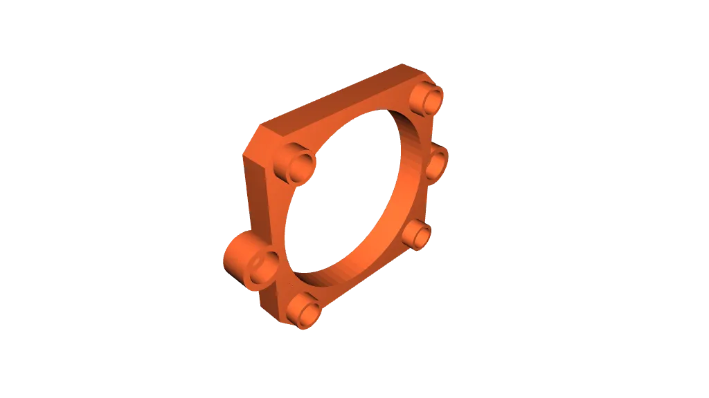 Adapter ebb36 auf ebb42 by Lukaskopa | Download free STL model ...