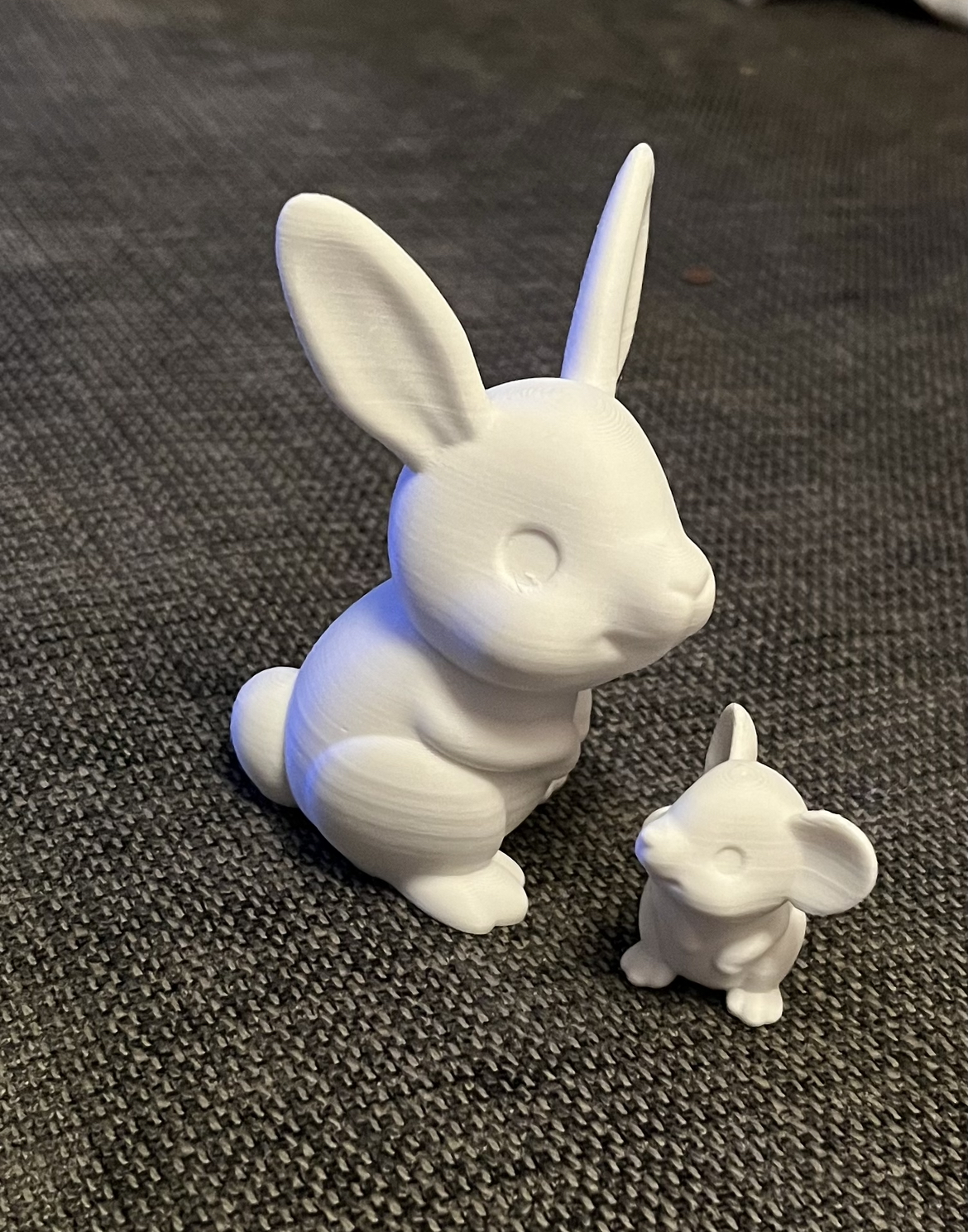 Mouse Figure By Whitney Richmond Download Free STL Model Printables