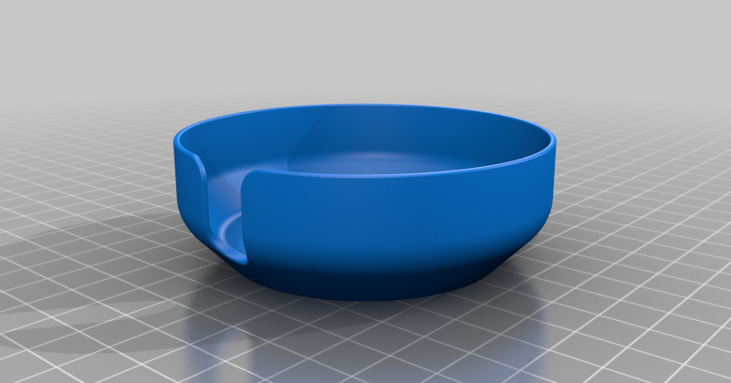 3Dconnexion Spacemouse compact travel case by Way2Do | Download free ...