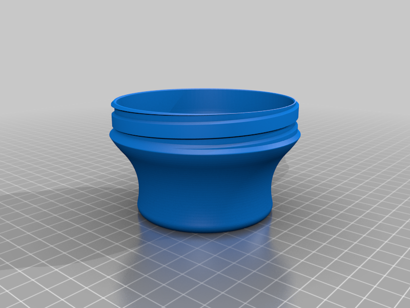 3Dconnexion Spacemouse compact travel case by Way2Do | Download free ...