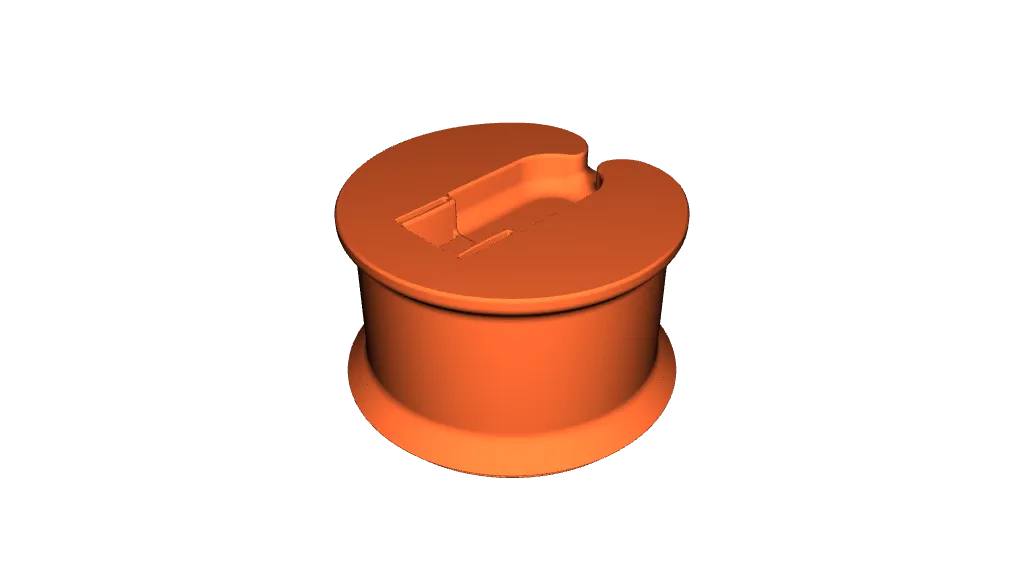 3Dconnexion Spacemouse compact travel case by Way2Do | Download free ...