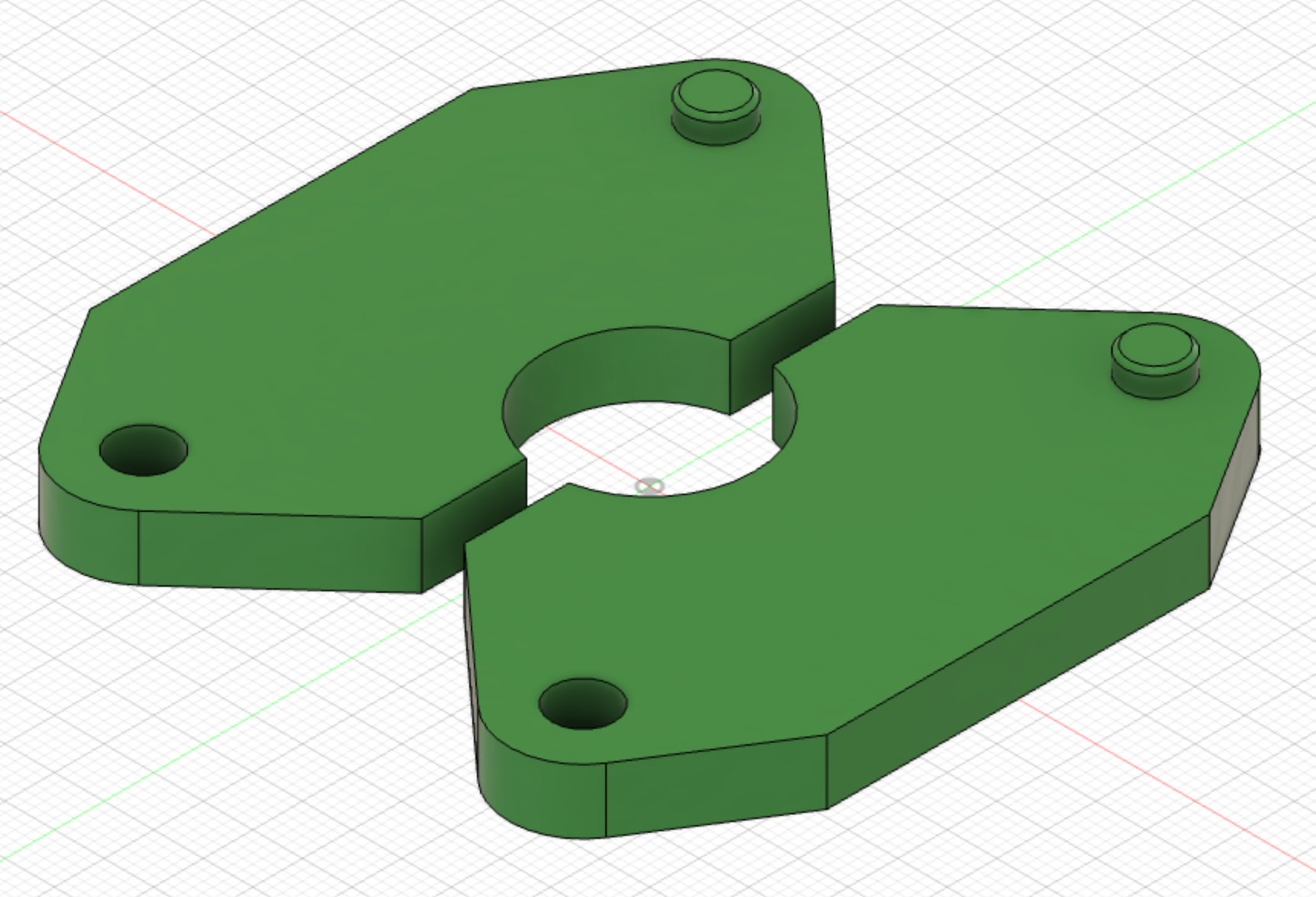 Raiser Festool KS 60 E-Set - A-SYS-KS by ChrisWe | Download free STL ...