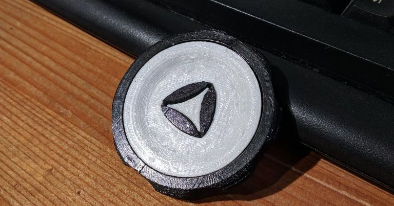 My Own Maker Coin by MttUrs | Download free STL model | Printables.com