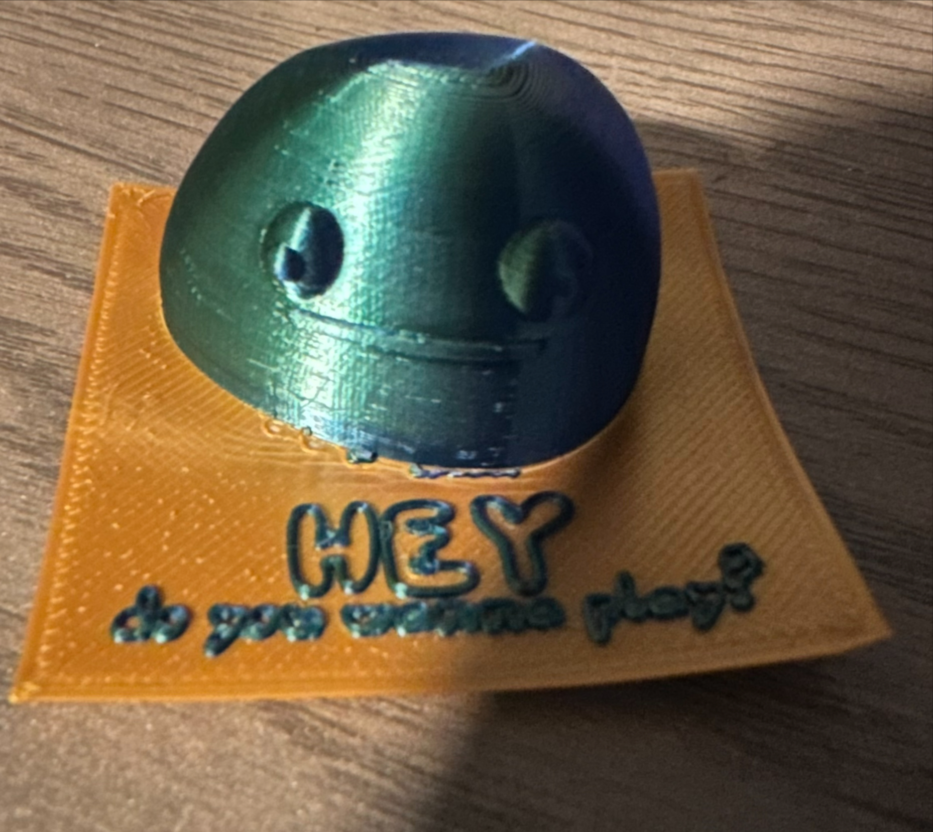 jelly by Watrmeln | Download free STL model | Printables.com