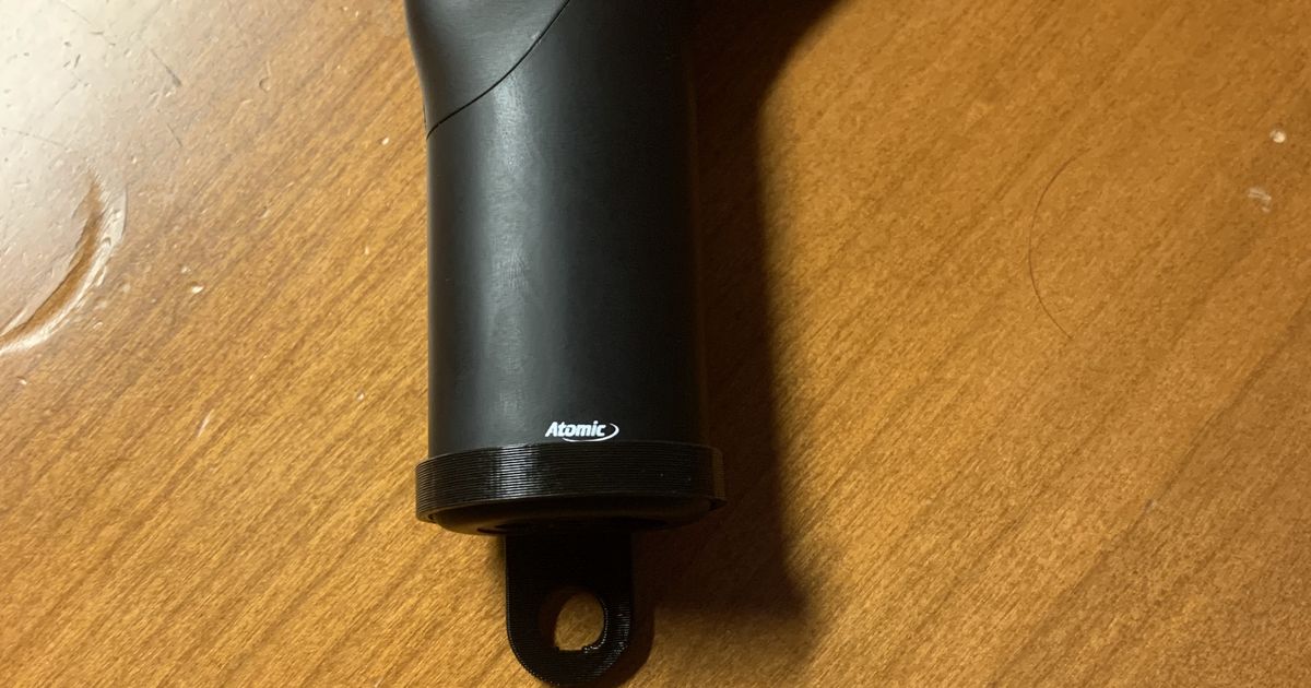 Lighter/Torch Hanger por Rox97 | Descargar modelo STL gratuito ...