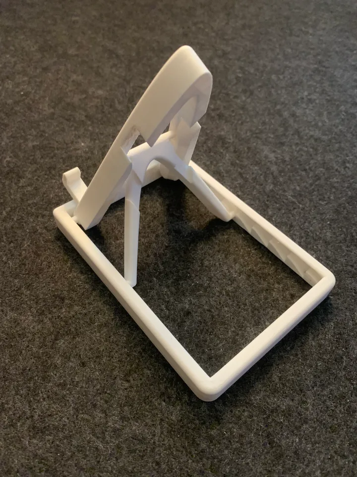 Adjustable Phone/Tablet/iPad Stand by Johannes Dörig | Download free ...