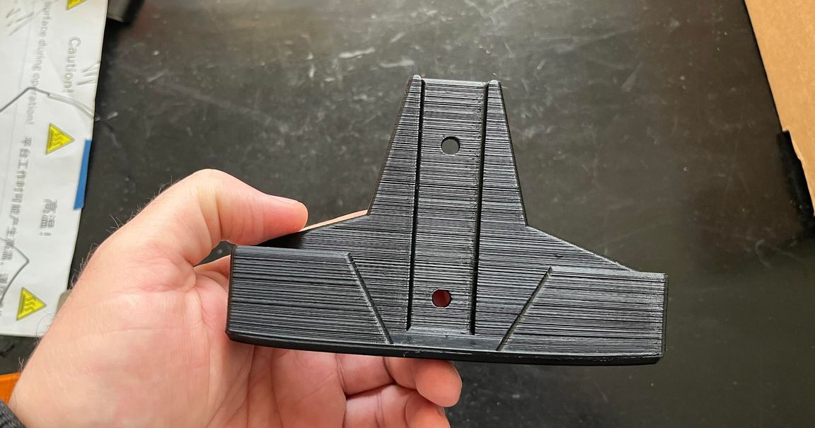 HDD Disc holder by Tomaž Murko | Download free STL model | Printables.com