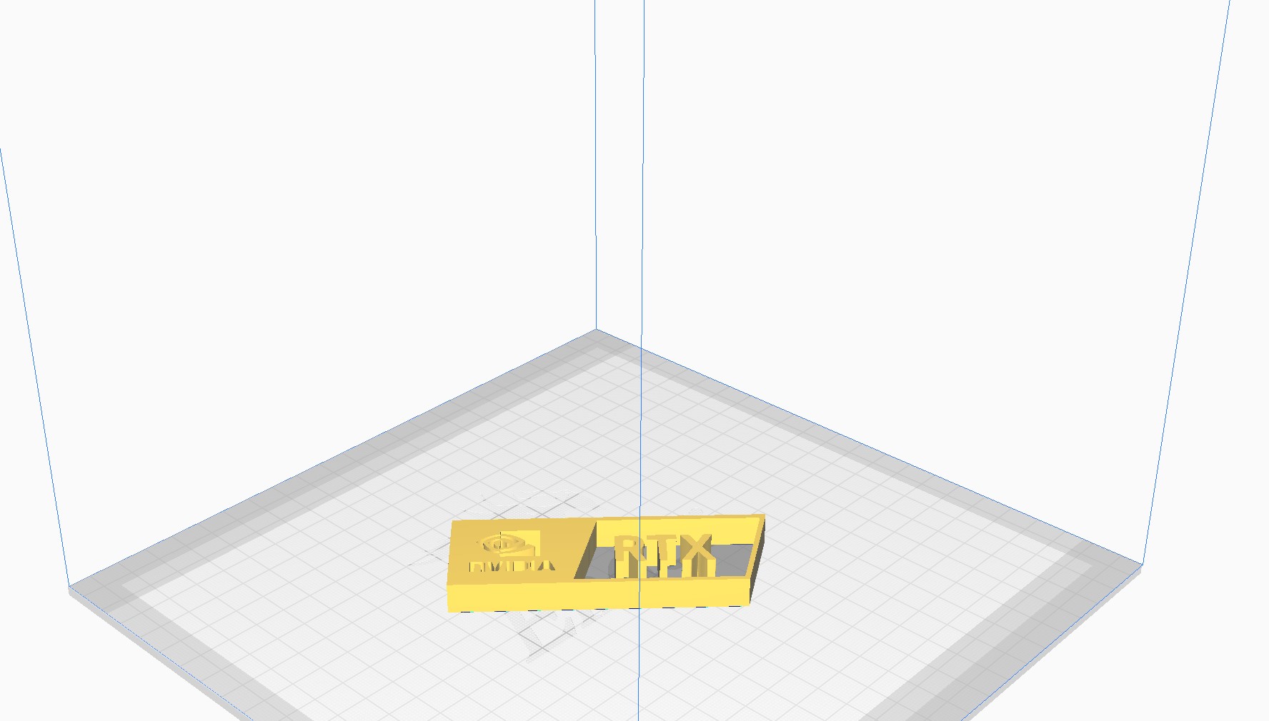 Nvidia Geforce RTX Logo by Thomas Kuban | Download free STL model ...