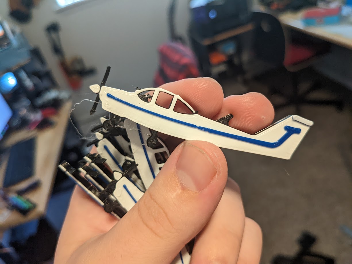 Piper Tomahawk Multi-Color Handout by Nicholas Tupper | Download free ...