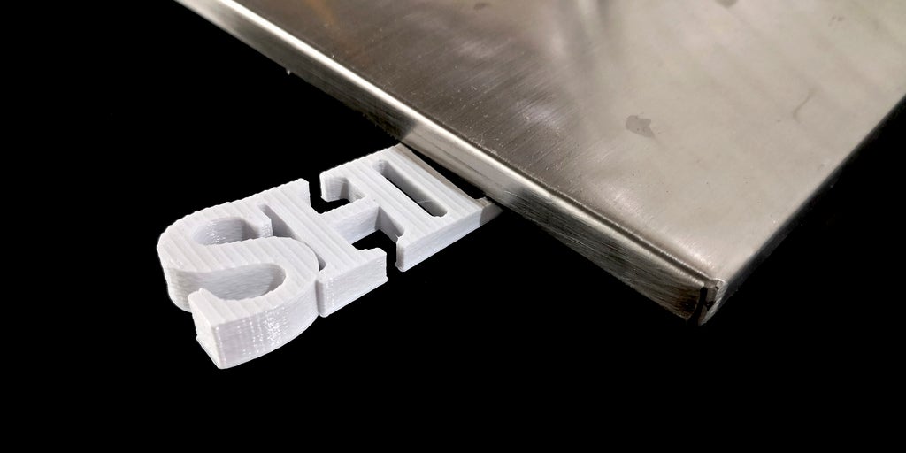 Shim the shim by edditive | Download free STL model | Printables.com