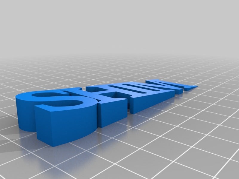 Shim the shim by edditive | Download free STL model | Printables.com
