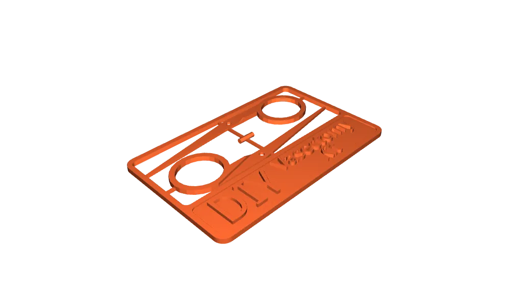DIY Vasectomy Kit by JayPats | Download free STL model | Printables.com