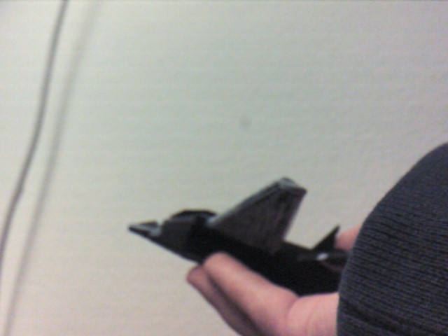 Fighterjet by Bumm | Download free STL model | Printables.com