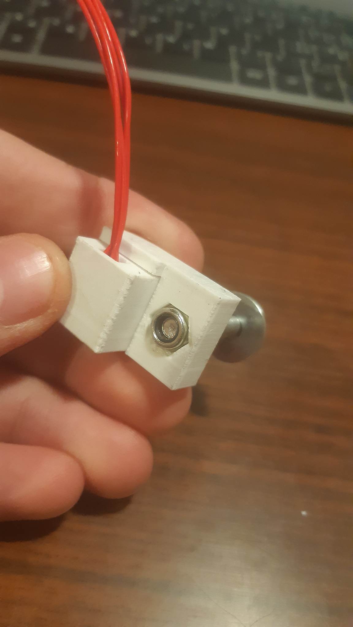 SHT30 sensor cover by Askold Horčička | Download free STL model ...