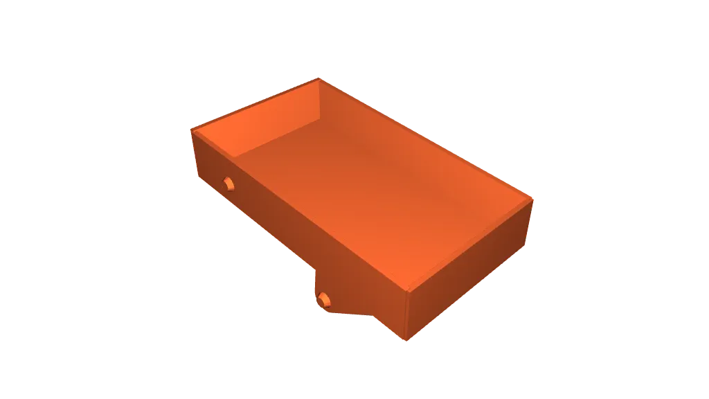 scx24 batt holder by Josh | Download free STL model | Printables.com