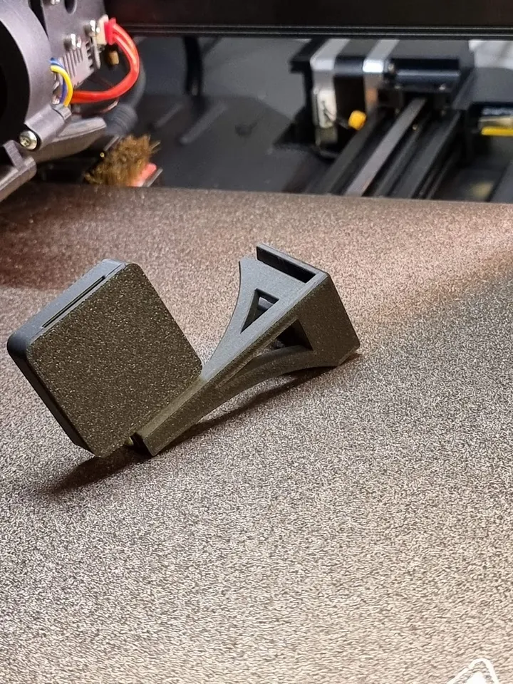 Ender 3 S1 (Pro) Pi cam mount by Mess | Download free STL model ...