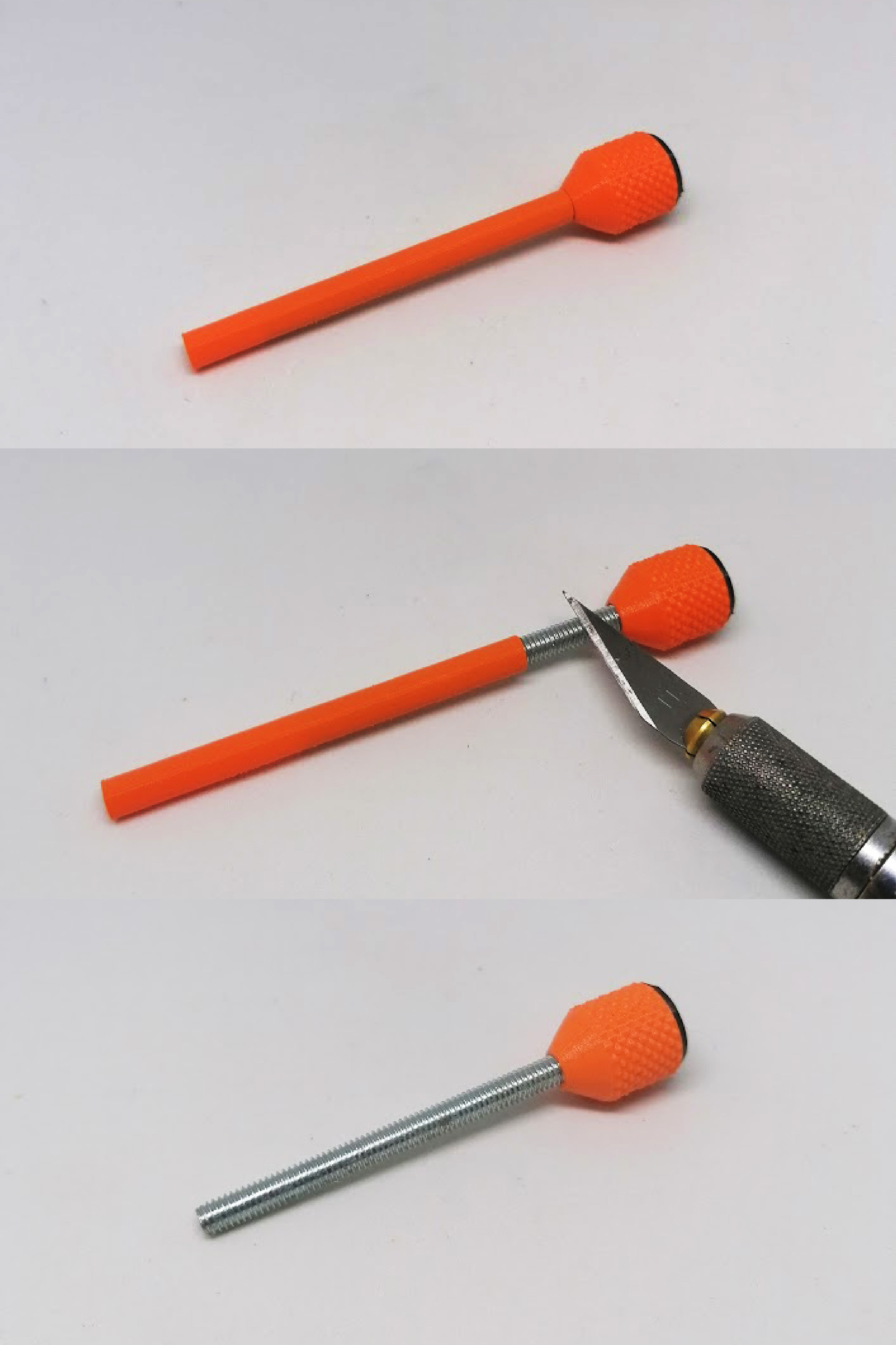 Vise with Handle for Painting Figures - UPDATED by Rui Costa | Download ...