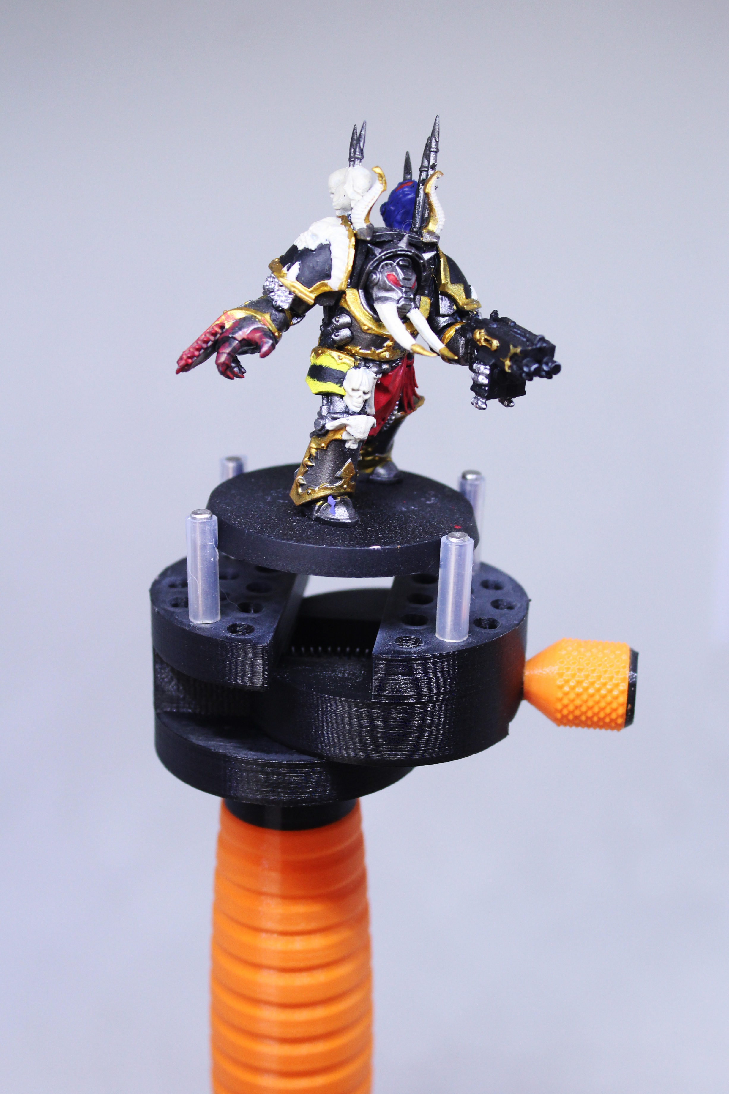 Vise with Handle for Painting Figures - UPDATED by Rui Costa | Download ...