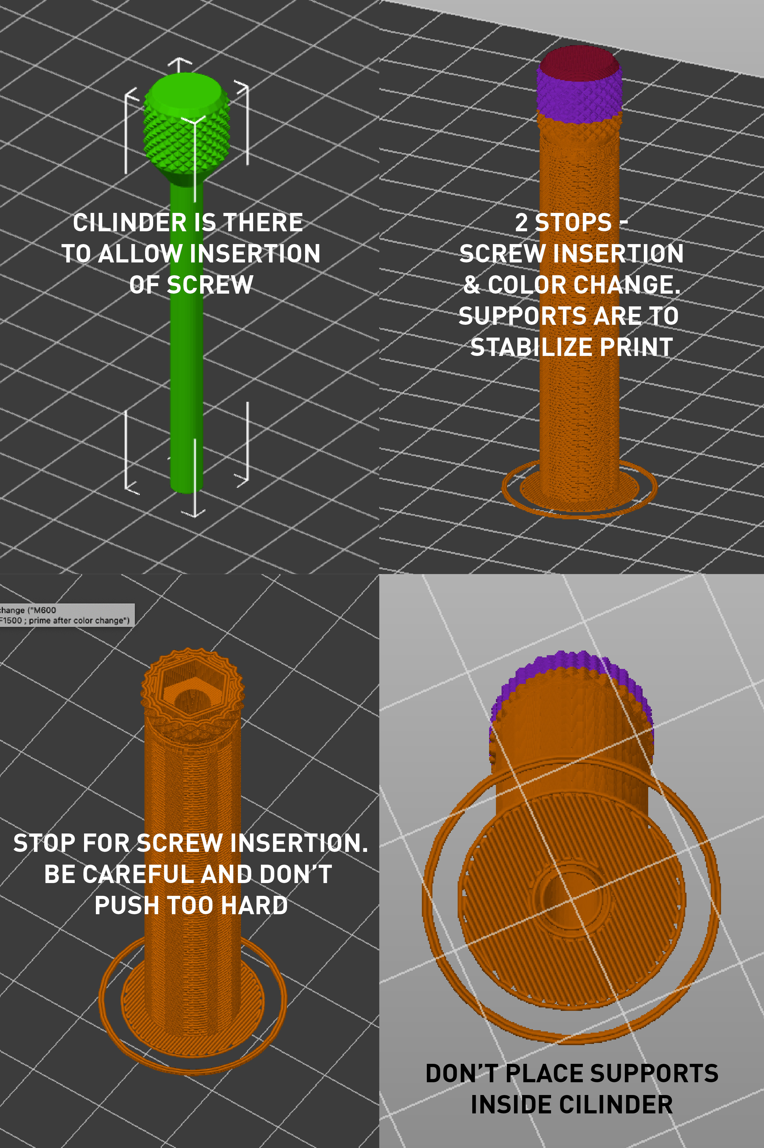 Vise with Handle for Painting Figures - UPDATED by Rui Costa | Download ...