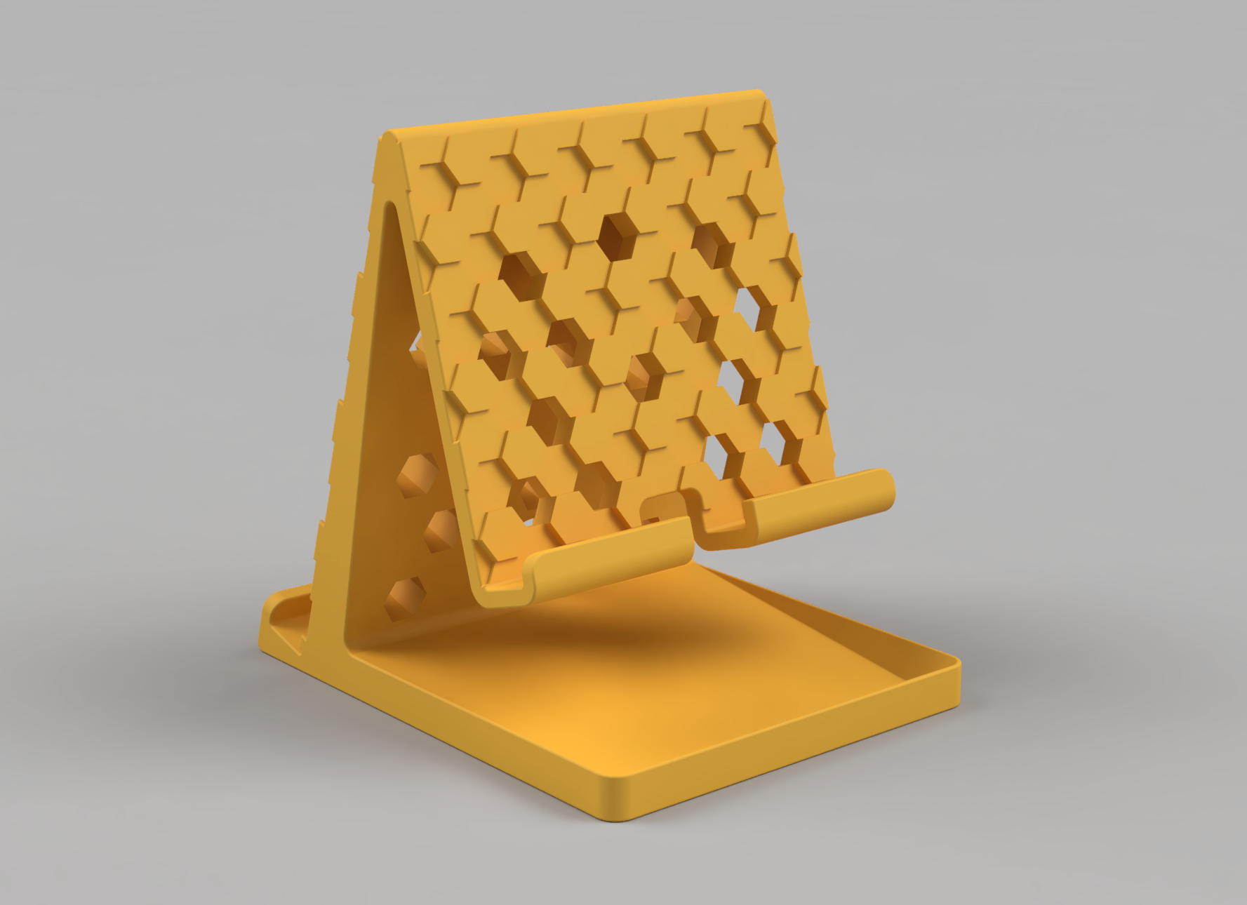 Tablet Stand / Holder by Whity | Download free STL model | Printables.com