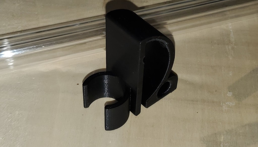 Auto Siphon Racking Cane Holder by Lextone | Download free STL model ...