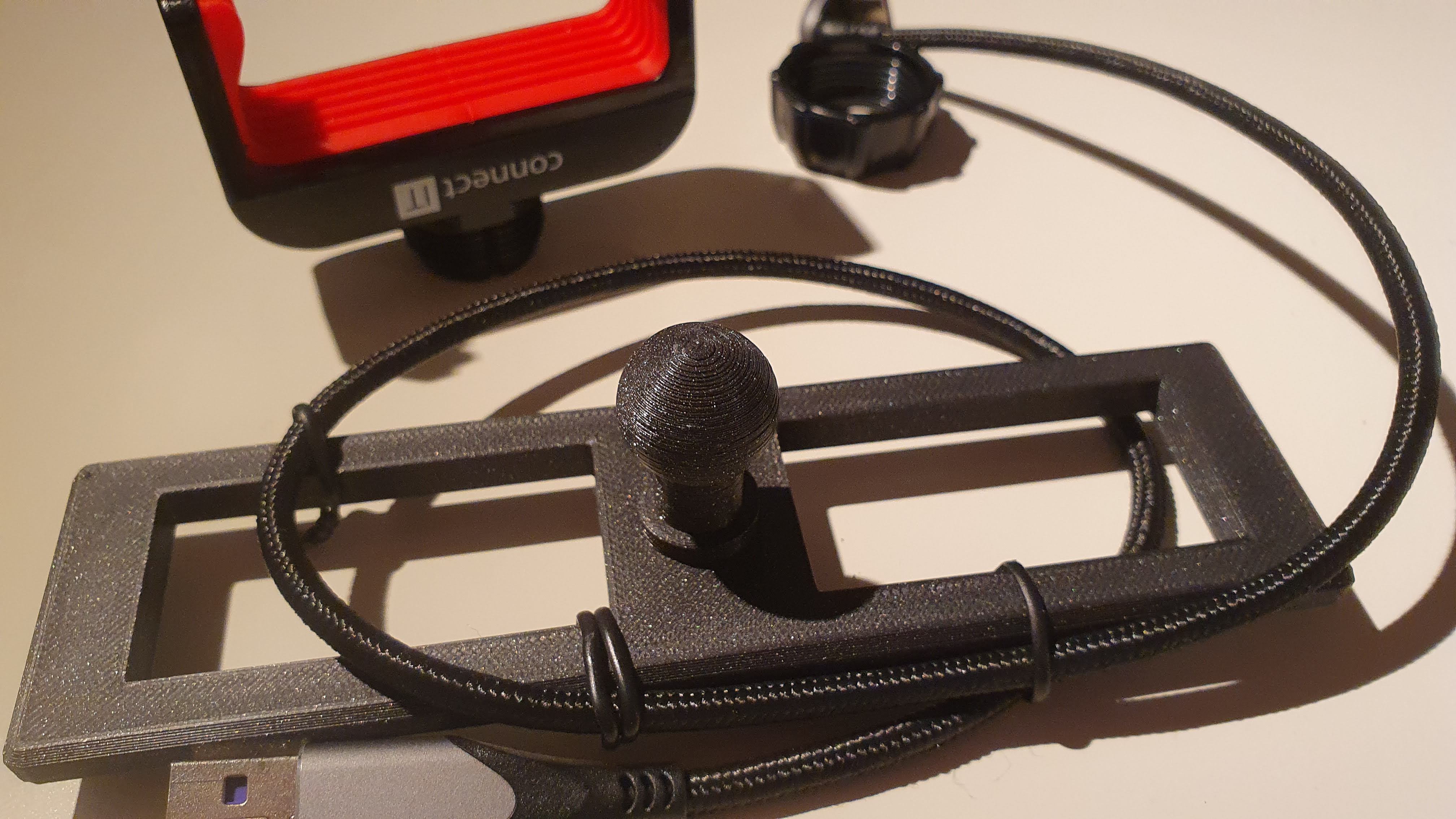 Drone phone holder by Jenda Kolena | Download free STL model ...