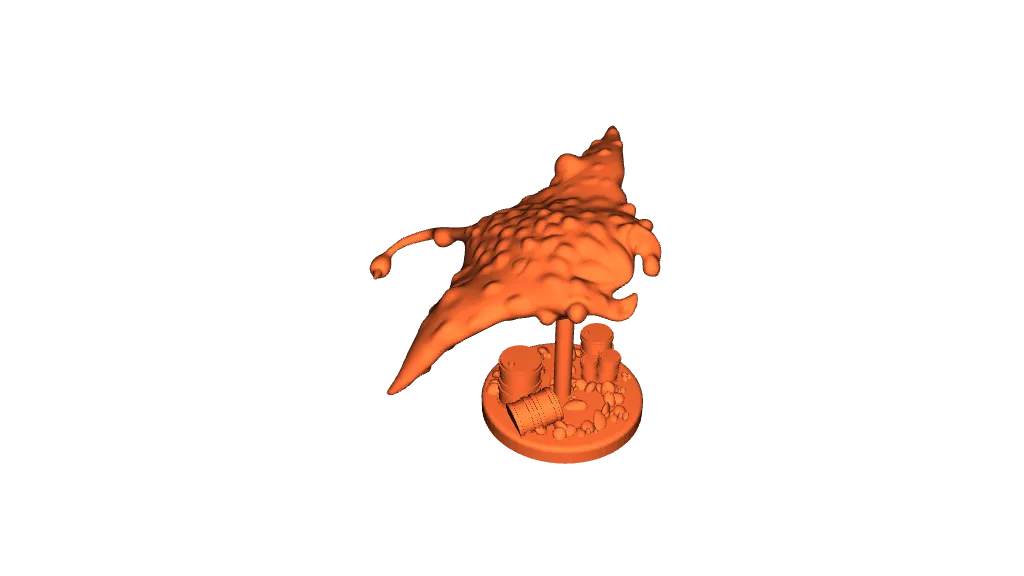 MANTA RAY PACK by Lord lolipop | Download free STL model | Printables.com